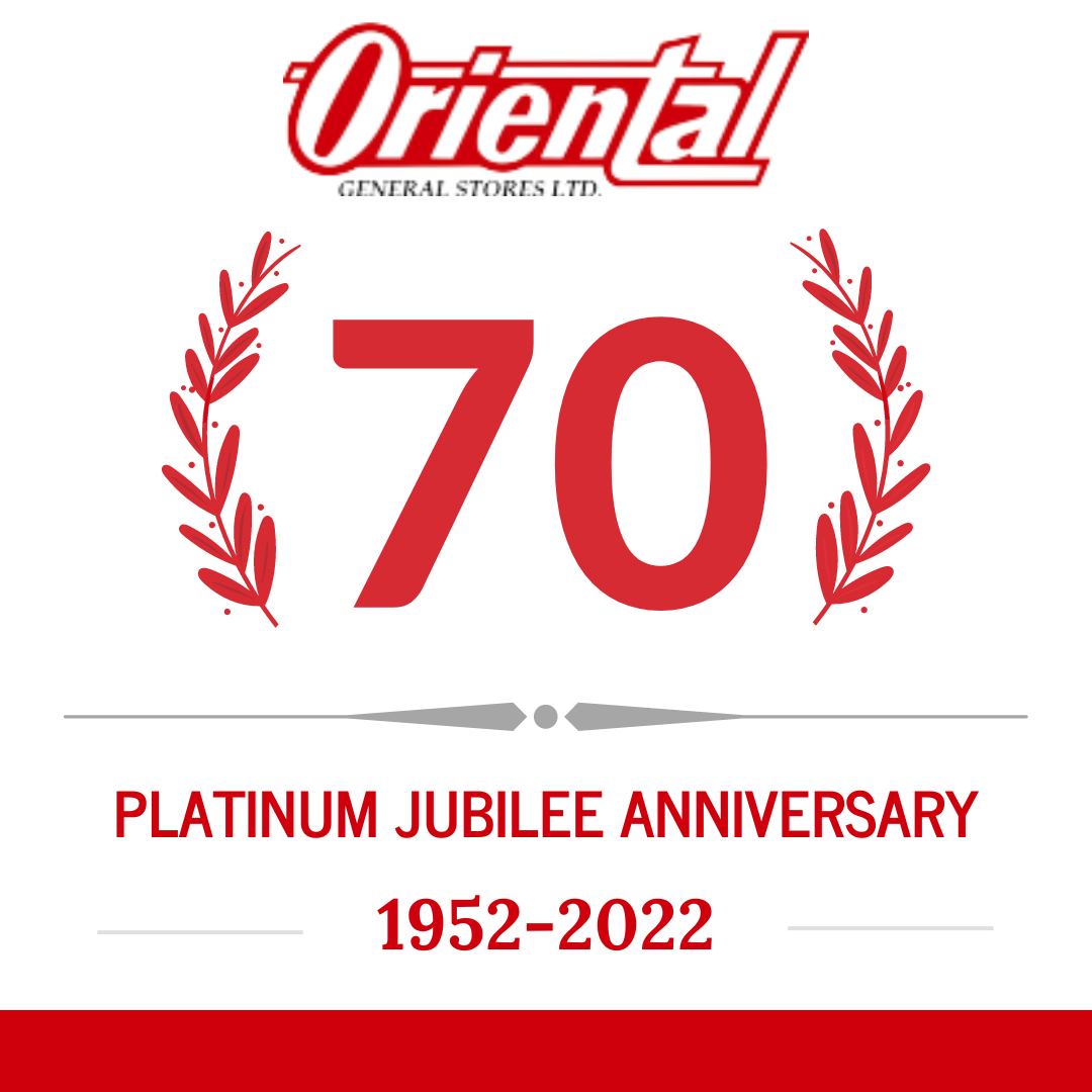 Home - ORIENTAL GENERAL STORES